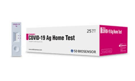 Sd Biosensor Covid 19 Antigen Test Kit For Hospital At ₹ 50piece In