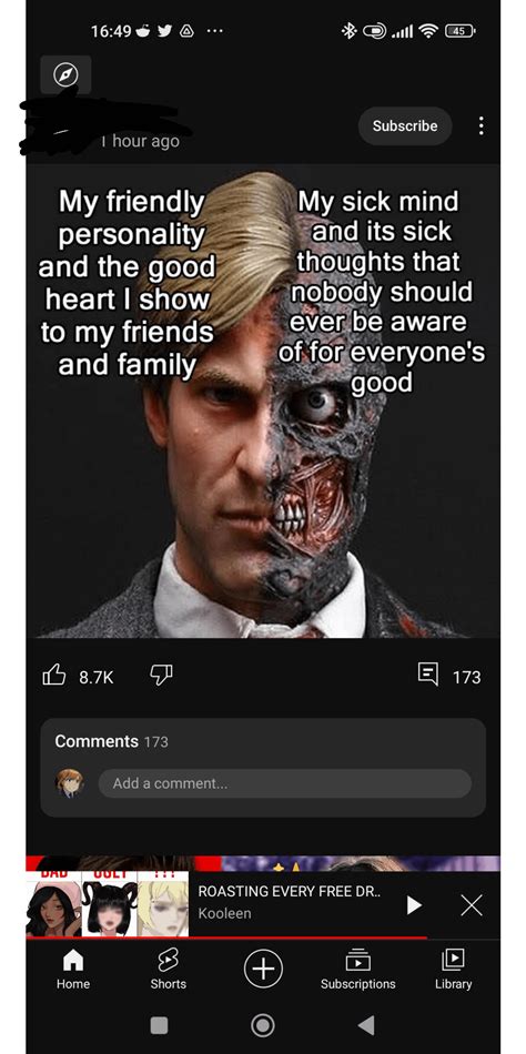 Omg Literally Me R Im14andthisisdeep