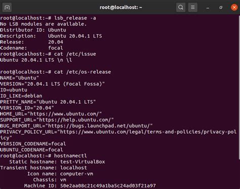 Easy Ways To Check Ubuntu Version In Bash Command Line CyberITHub