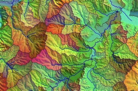 Watershed Analysis Kîsik Geospatial And Aerial Survey