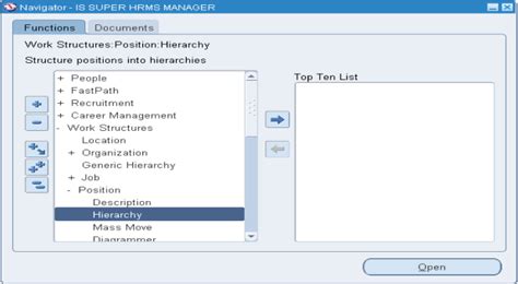 Oracle Applications Oracle Hrms R12 Setups Step By Step