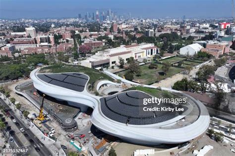 345 Lucas Museum Of Narrative Art Photos And High Res Pictures Getty Images