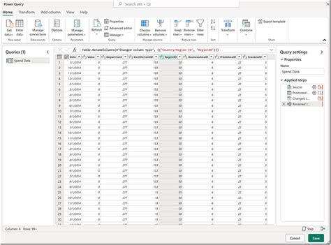 Supercharging Sql Analysis Data Files To Sql Tables With Power Bi Datamarts Bits2bi