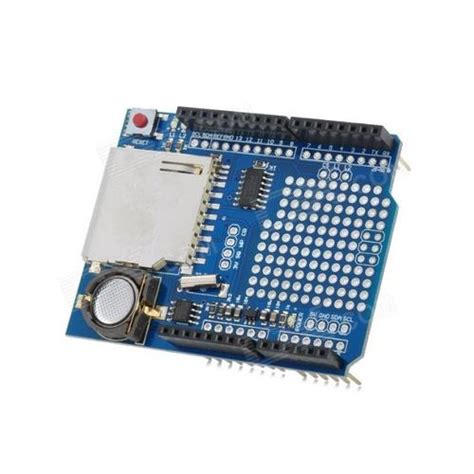 Jual Xd 204 Data Logging Shield For Arduino Data Logger Xd204 With