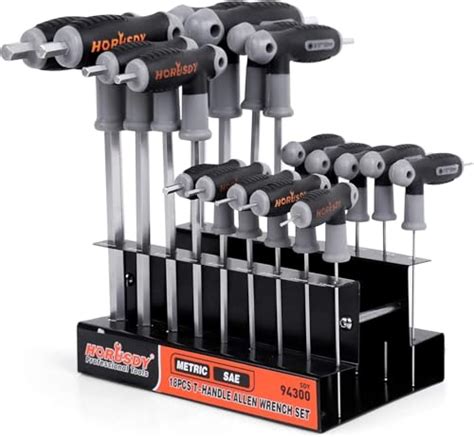 Top 5 T Handle Allen Wrench Sets Review And Buyers Guide