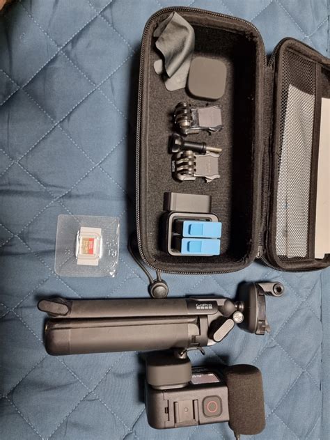 고프로 9 풀세트 팝니다 당근 중고거래