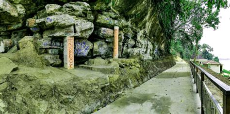 Goa Lawang Kuwari Sekadau Pancurajipost