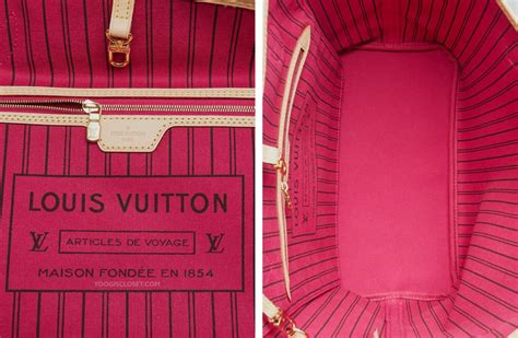 Louis Vuitton Neverfull Buying Guide Yoogisclosetblog
