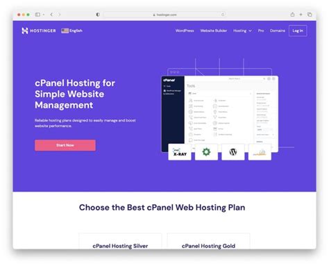 Best CPanel Hosting In