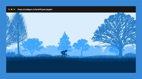 25 Pure Css Parallax Scrolling Examples Bashooka