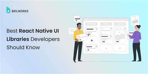 Best React Native UI Libraries Developers Should Know DEV Community