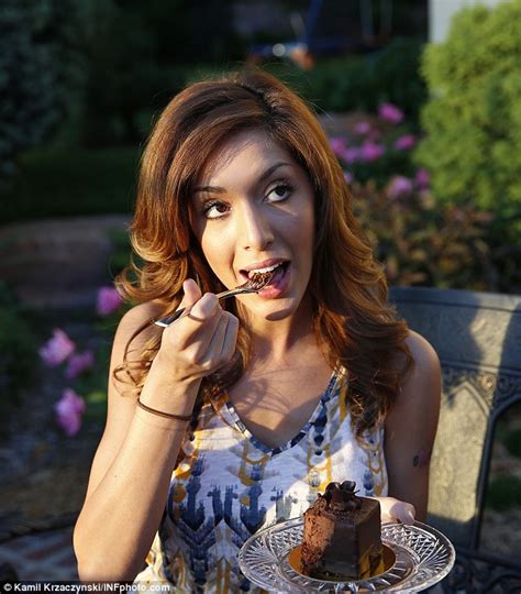 Farrah Abraham Shares Birthday Tipple With Mother As Pair Put