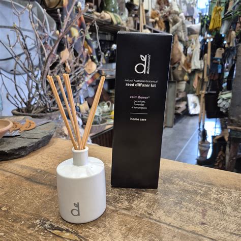 Reed Diffuser Calm Flower Podandseed Online