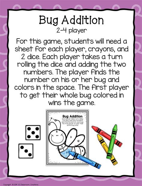 Addition And Subtraction Partner Games Made By Teachers