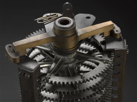 Punched Cards For Babbages Analytical Engine Science Museum Group Collection