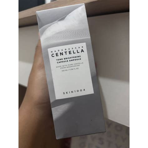 Jual Serum Skin 1004 Ampoule Brightening Shopee Indonesia