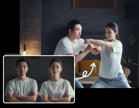 Ai 쿵푸 비디오 생성기 즉시 서사시 무술 비디오 만들기