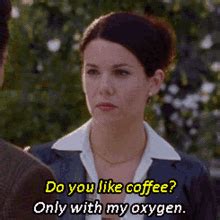 Gilmore Girls Coffee S Tenor