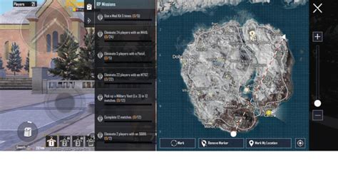 PUBG Mobile Battle Royale Map Guide Codashop Blog PH
