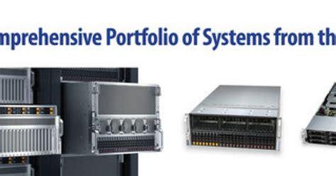 Supermicro Accelerates The Era Of Ai And The Metaverse With Top Of The