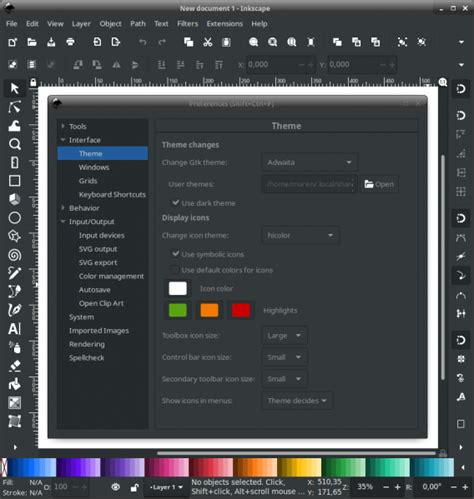 File Dark With Symbolic Icons Png Inkscape Wiki