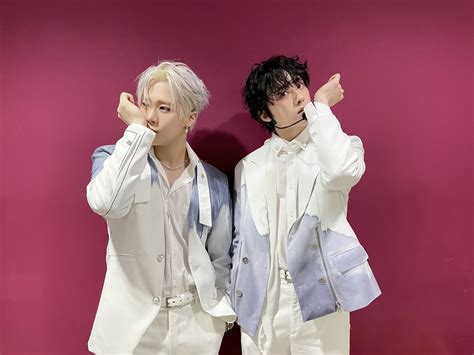 Astro Official On Twitter [📸] 🌟230107 Mbc 쇼음악중심🌟 문빈and산하 Madness 무대를 봤더니👀 온 세상이 문빈and산하로 물들었잖아요💞