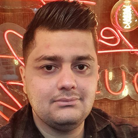 Mo Asadi Backend Developer Cfbtel Xing