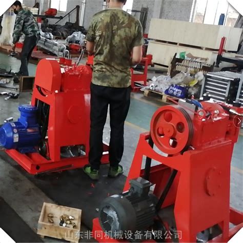 Zlj 1300钻注一体机 双液注浆钻机玻璃水和水泥