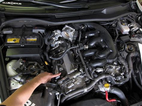 Lexus Is How To Replace Ignition Coils Clublexus