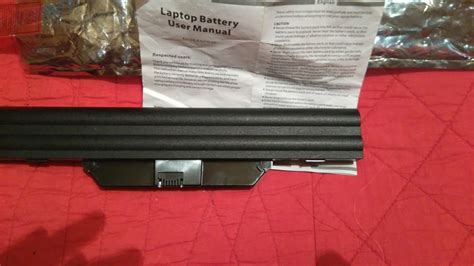 Baterija Za Hp Laptop