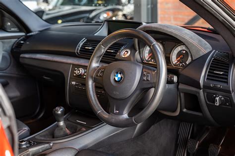 2012 Bmw 1m Coupe Manual Richmonds Classic And Prestige Cars
