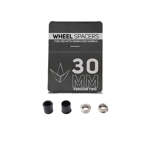 Envy Deck V2 X 30 Mm Wheel Deck Spacers