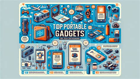 Top Portable Gadgets For Tech Enthusiasts Daily Tech Times