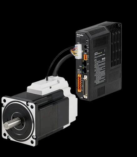 Closed Loop Stepper Motor 250 W Step Angle 18 Degree At ₹ 13000