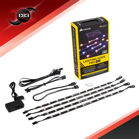 Promo Corsair Lighting Node Pro Cicil 0 3x Jakarta Pusat Coc Komputer Tokopedia