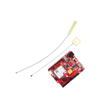 Elecrow Simduino Unosim808 Gprsgsm Board Er Acm12425e
