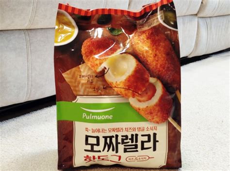 노래인생 On Twitter 치즈와 탱글 소시지 바삭한 식감까지 든든한 아이 간식 풀무원 모짜렐라 핫도그 내돈내산 리뷰 출처 해가서쪽의 블로그