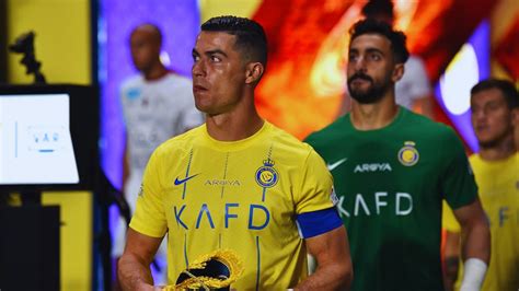 Al Nassr Beats Al Ittihad In Saudi Pro League Cristiano Ronaldo And Sadio Manе Show Stеal Thе