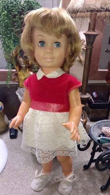 Pin By Donna Clark On Chatty Cathy Chatty Cathy Doll Chatty Cathy Girls Dresses