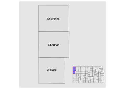 7 Creating Maps Using Ggplot2 R As GIS For Economists