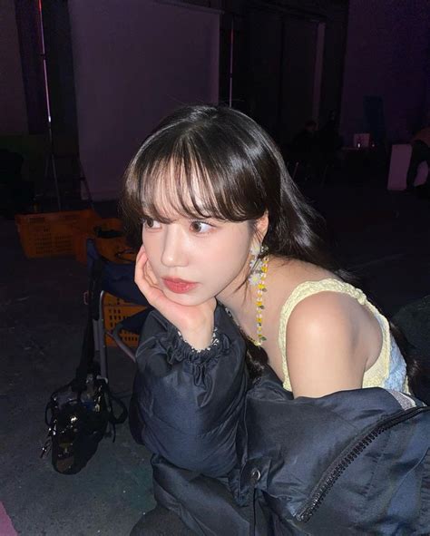 Jo Yuri On Instagram Actresses Yuri Korean Hairstyle