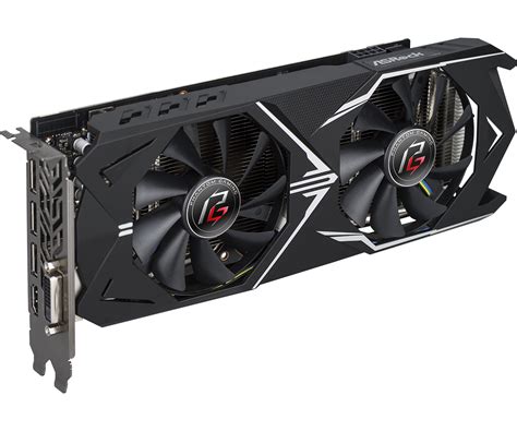 Asrock Enters Graphics Card Market With Phantom Gaming Series Of Amd Gpus Pc Perspective