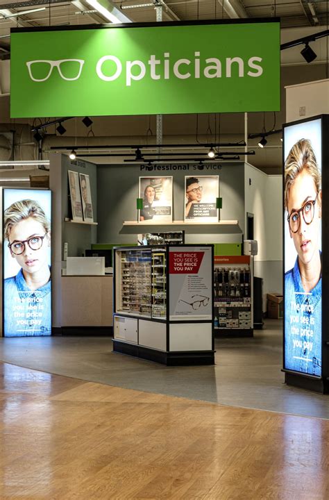 Asda Opticians Launches Industry First Apprenticeship Programme