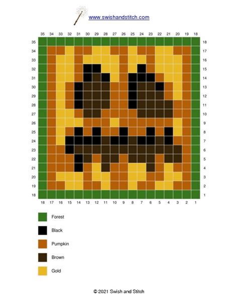 Minecraft C2c Crochet Afghan Creeper Block Artofit