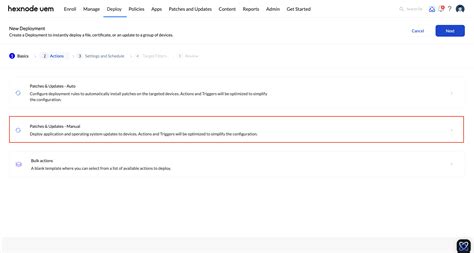 Deploy Patches Manually To Macos Devices