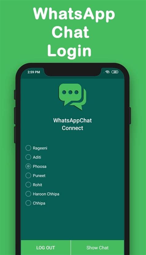 Whatsappchat Android Chatting App Source Code By Androidappdesign Codester