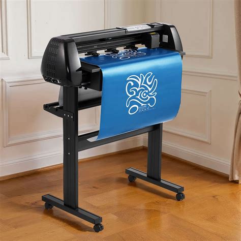 Vevor 720mm Vinyl Cutter Plotter With Dual Blades Led Display 20