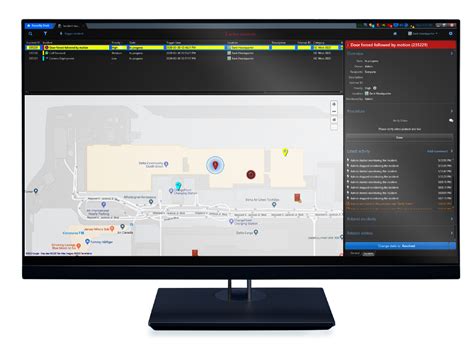 Operations And Physical Security Automation