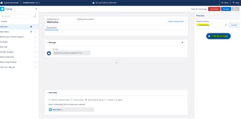 Einstein Chat Bots Build Your Own Automated Salesforce Robot