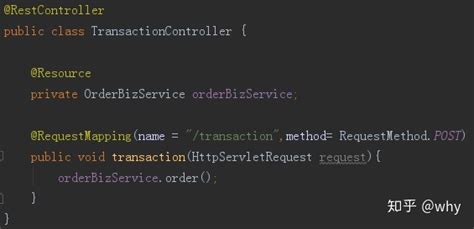 Controller 怎么控制调用多个service使用一个事务事务没回滚？来，我们从现象到原理一起分析一波！ Csdn博客